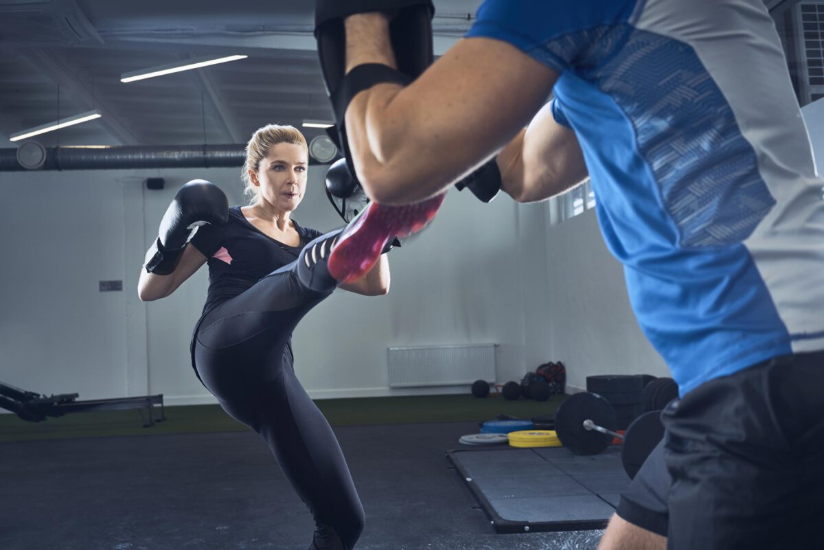 Kickboxen-Institut – Hier lernst Du Kickboxen